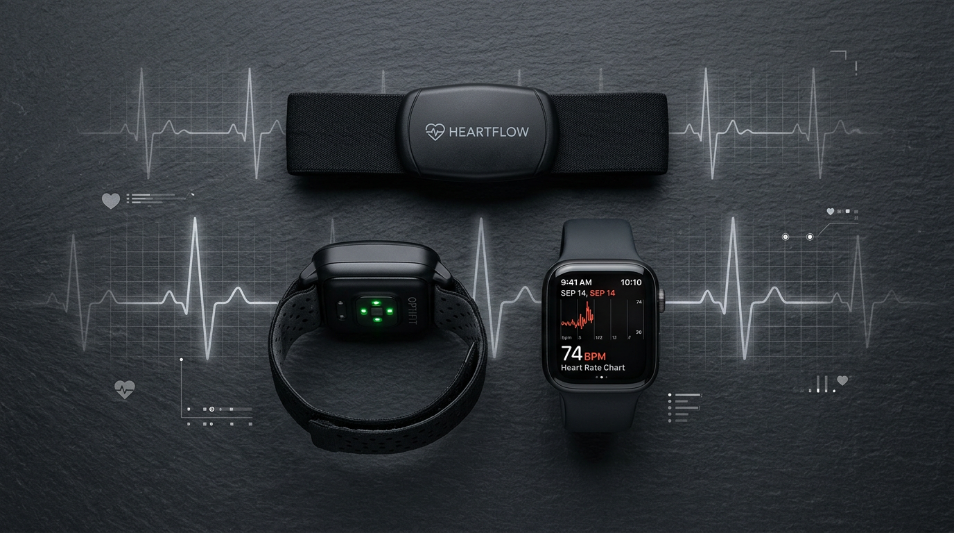 Best Heart Rate Monitor for Zone Training 2026: Chest Straps, Armbands ...